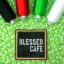 Blessed Café - Emblemas Académicos