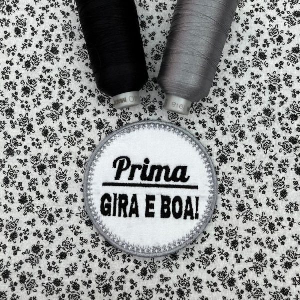 Prima Gira e Boa - Emblemas Académicos